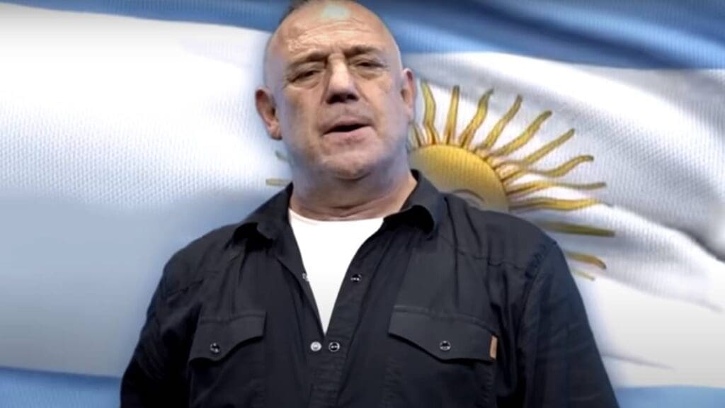 Murió Ricardo Iorio, el ícono del heavy metal argentino - NoticiasMDQ